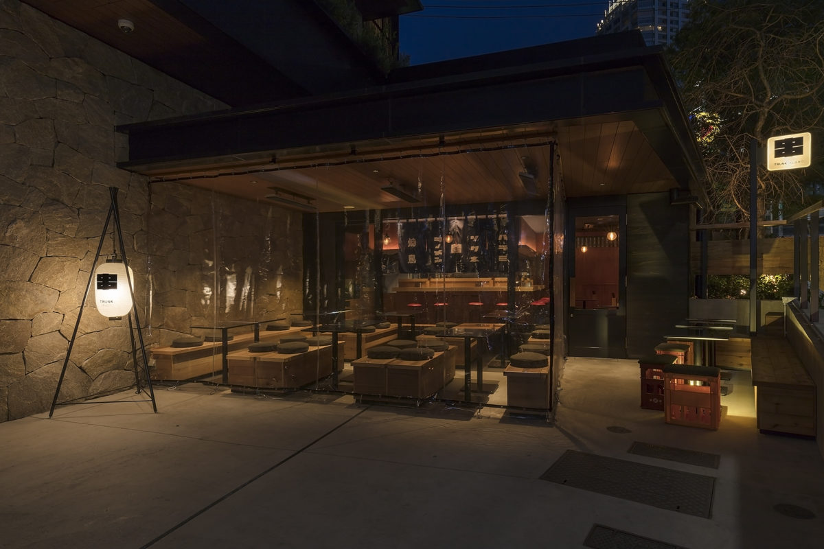 KUSHI TRUNK | KIRI design Inc.